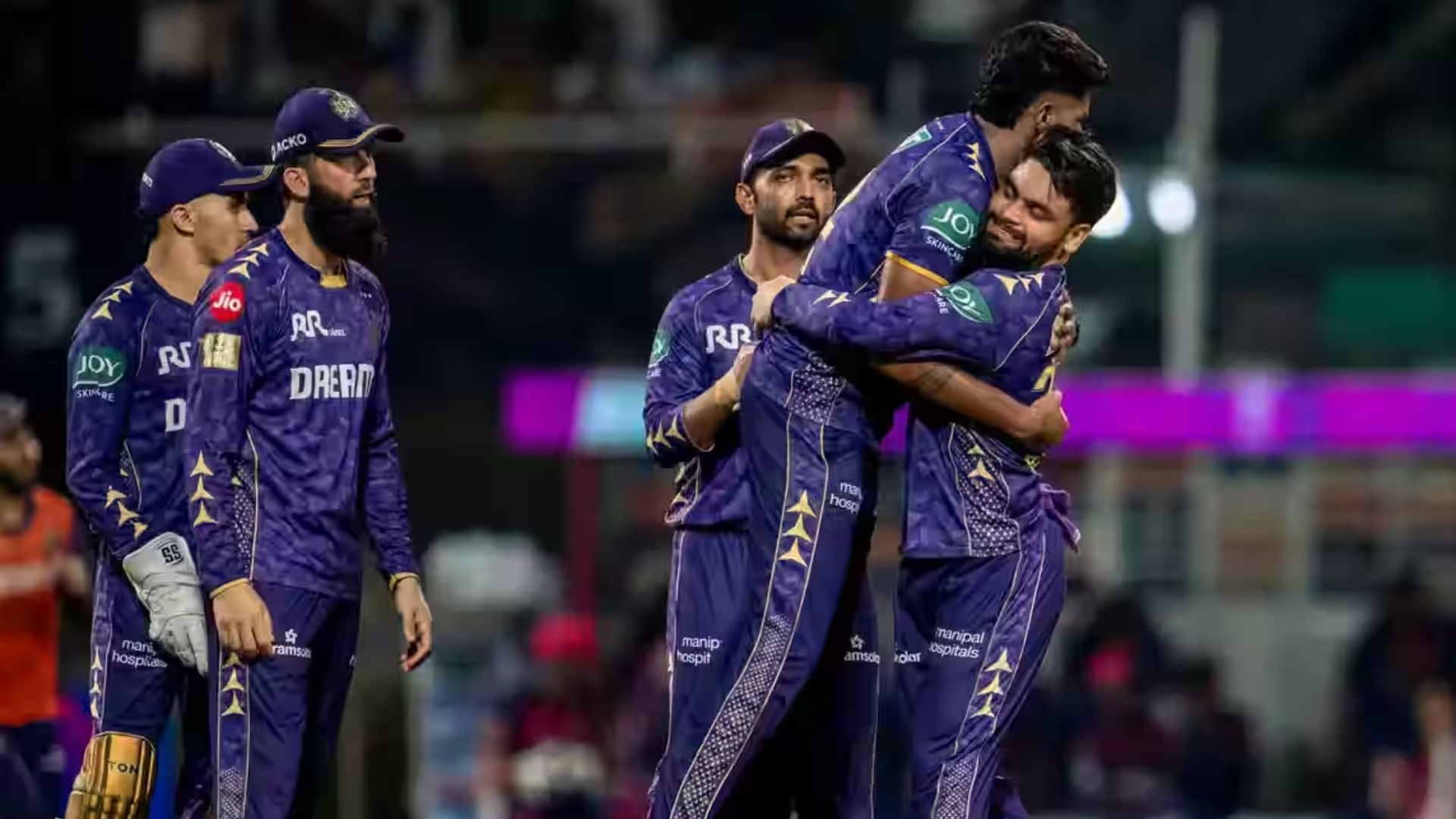 Ipl 2025 Kkr Vs Rr Result: Kolkata Knight Riders Vs Rajasthan Royals ...