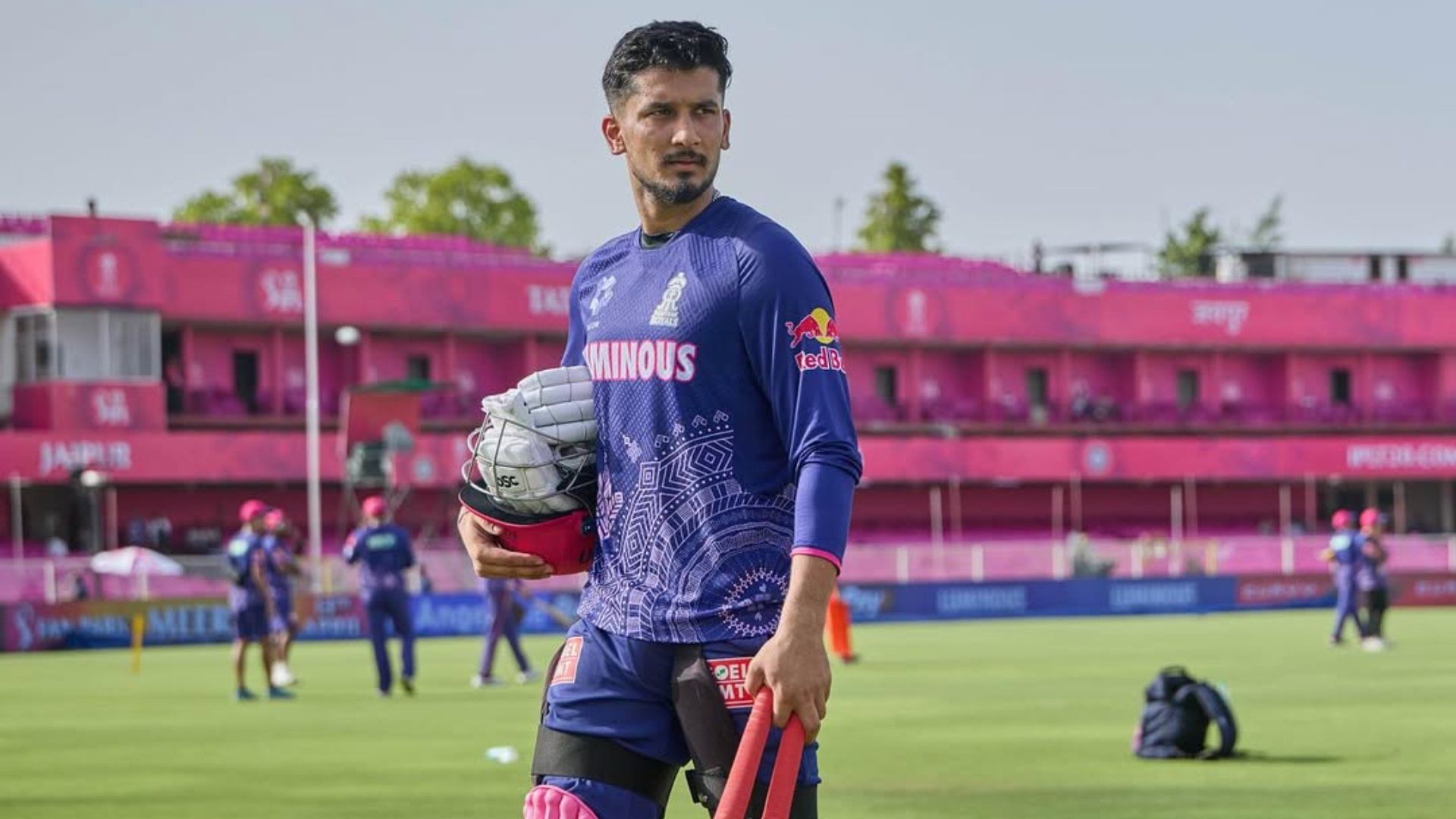 Who Iss Kunal Singh Rathore Cricket Career Profile Debut In Ipl 2025 ...