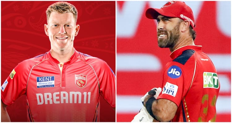 Ipl 2025:पंजाब किंग्स को मिला मैक्सवेल का रिप्लेसमेंट, बिग बैश लीग के ...