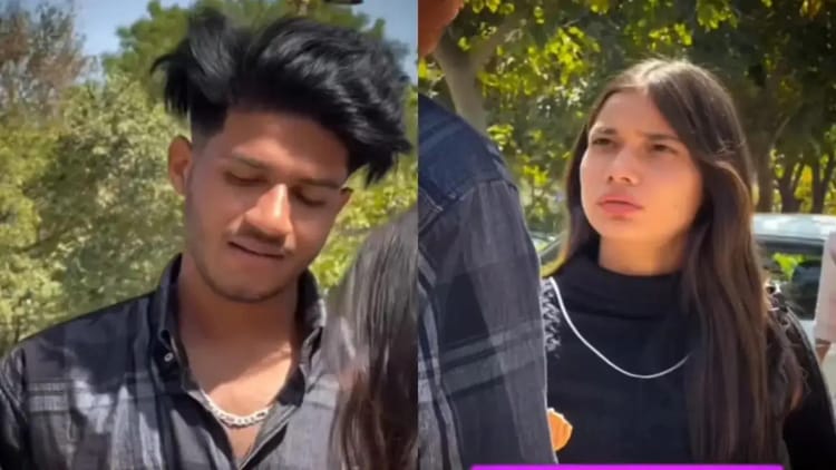 Viral Video:लड़की ने सोचा प्रपोज करेगा लड़का, फिर हुआ कुछ ऐसा कि वीडियो ...