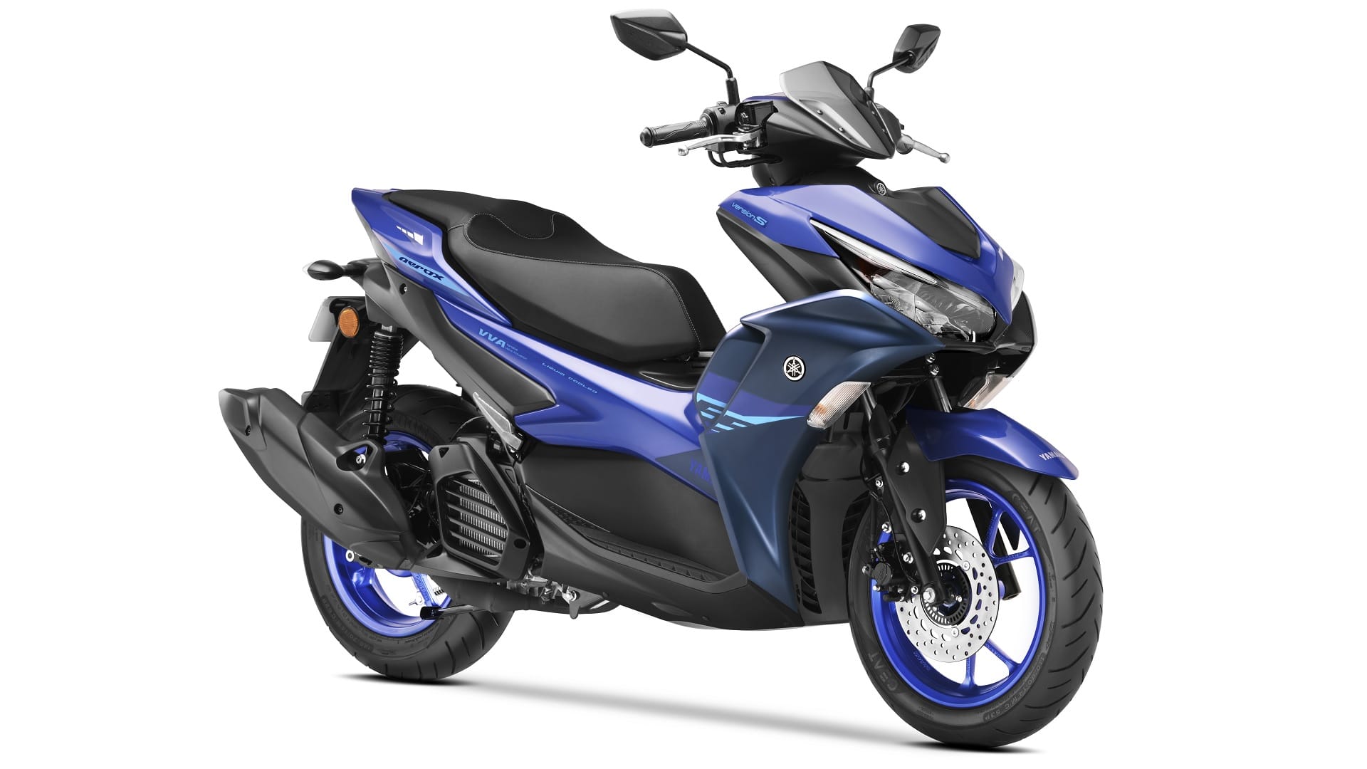 2025 Yamaha Aerox 155:यामाहा ने लॉन्च किया 2025 एरोक्स 155, जानें कीमत ...