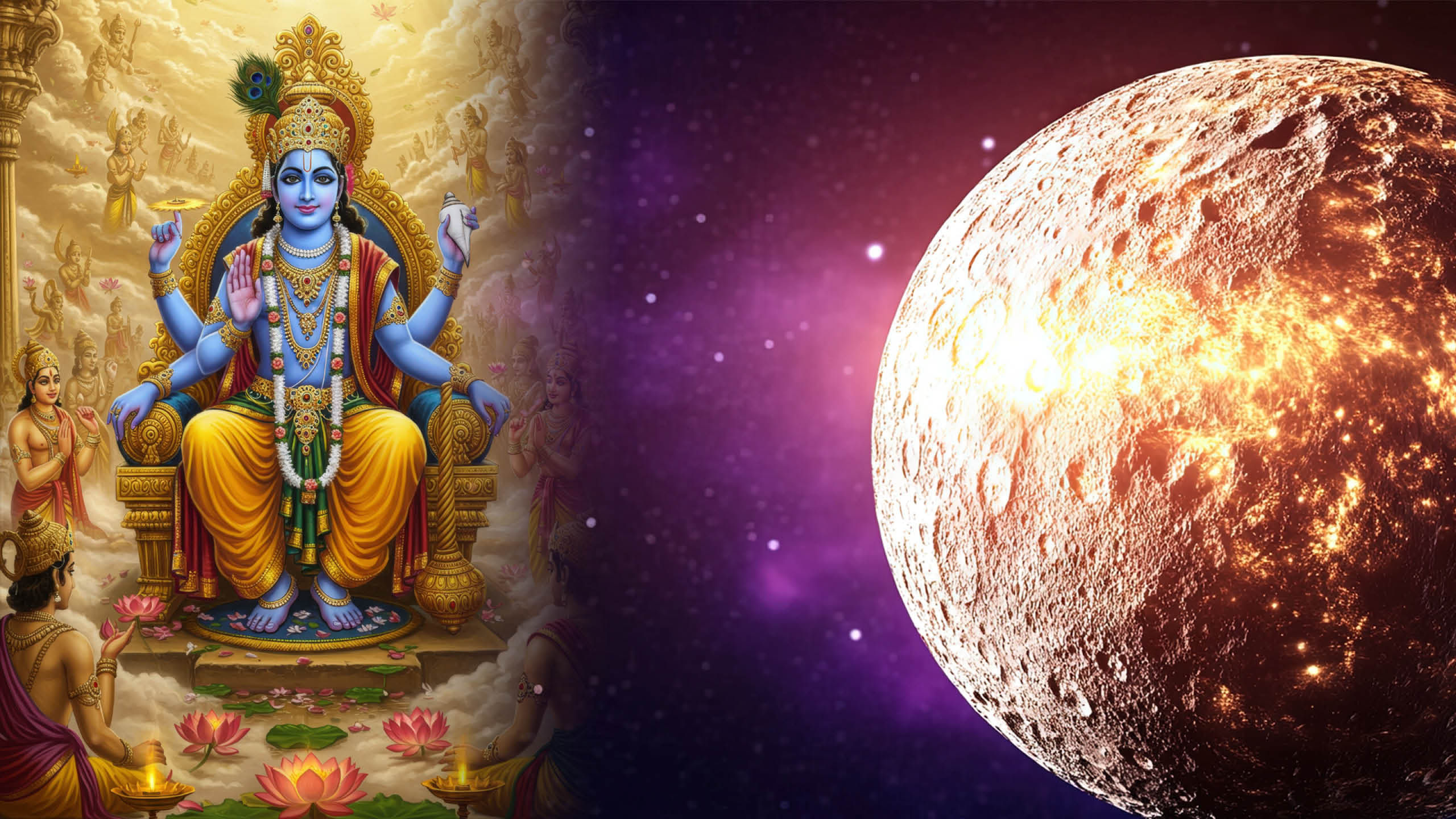 Apara Ekadashi 2025:आज अपरा एकादशी पर करें ये 6 शुभ कार्य, मिलेगा अपार ...