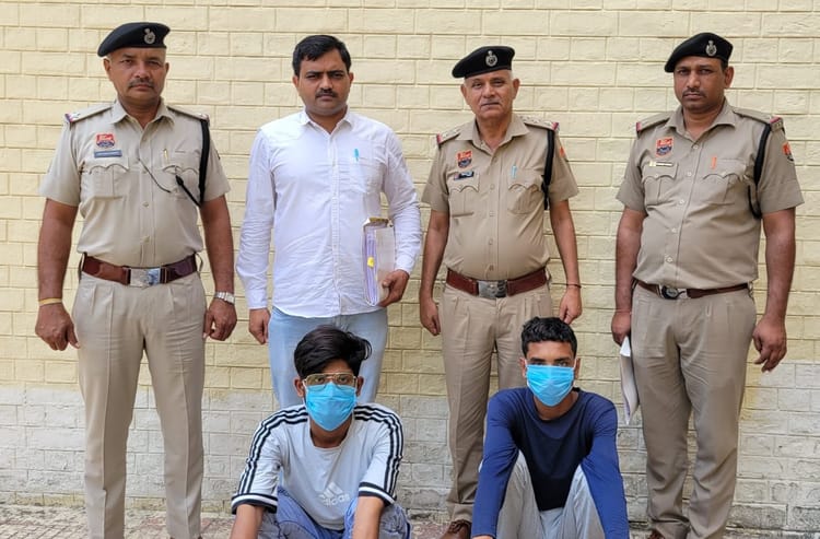 Himanshi Murder Case:पुलिस ने गिरफ्तार किए दो और आरोपी, घर को आग लगाकर ...