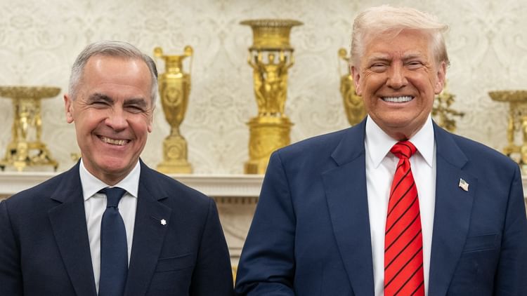 Canada Is Talking To The Us About Joining Its Golden Dome Missile ...