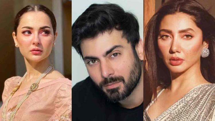 Hania Aamir Fawad Khan Mahira Mawra Hocane Pakistani Celebs On Operation Sindoor Indian Army Iaf ...