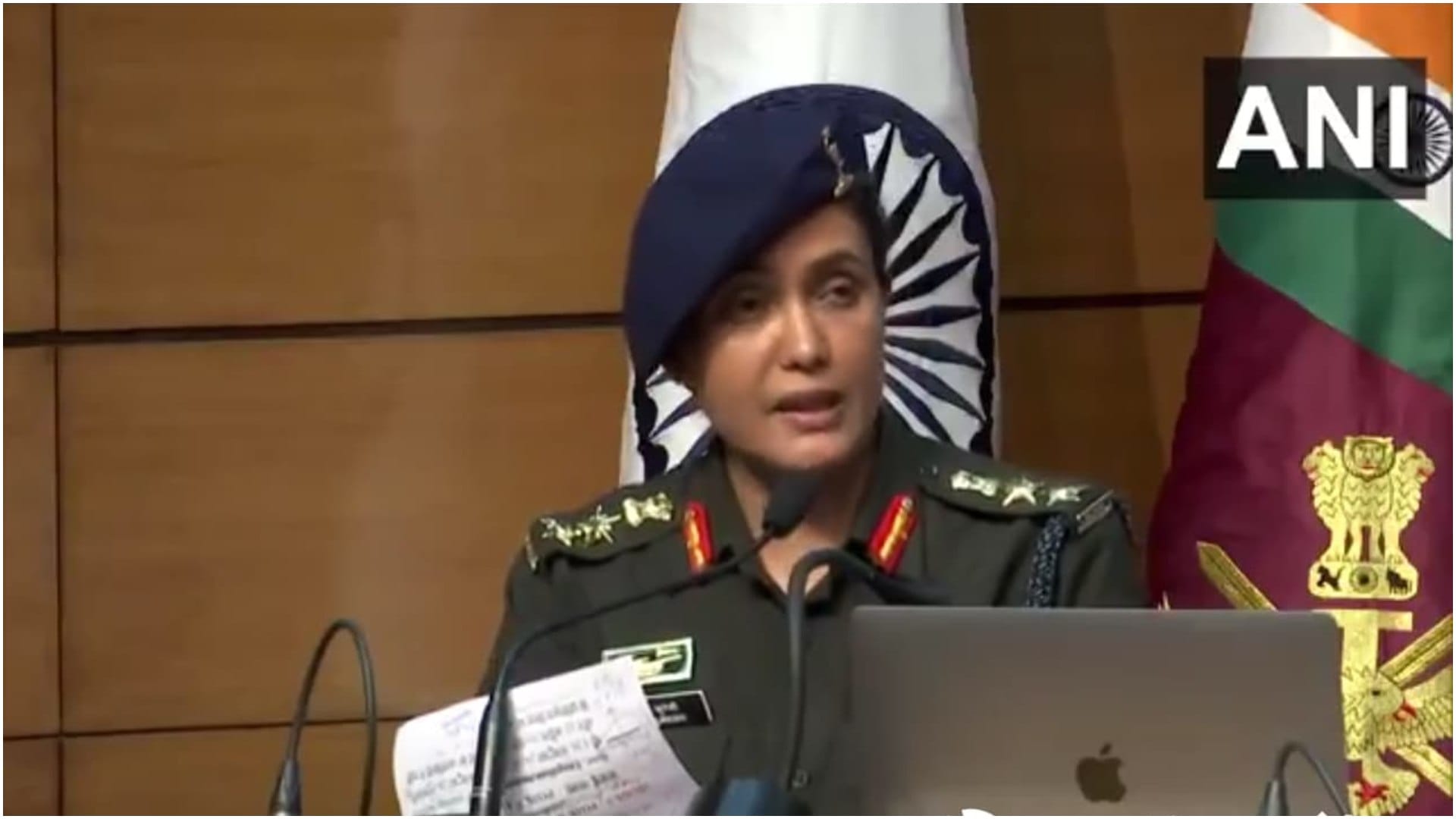 Colonel Sofiya Qureshi Jabalpur Connection Operation Sindoor - Amar ...