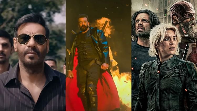 Box Office Collection Report Tuesday Raid 2 Kesari Chapter 2 The ...