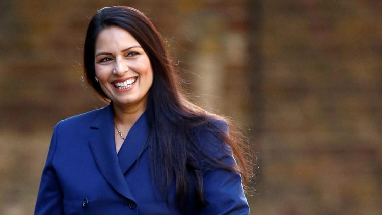 Priti Patel:ऑपरेशन सिंदूर के बाद भारत को मिला ब्रिटिश सांसद का साथ, कहा ...