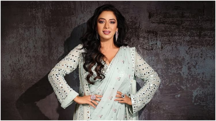 Rupali Ganguly:नेशनल अवॉर्ड की घोषणा के बीच रुपाली गांगुली को ये शिकायत ...