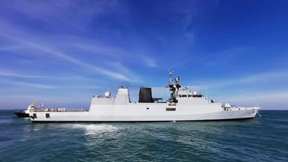 Ins Arnala Destroy Enemy Submarines; Equipped With Automatic Guns, Know Its Specialties - Amar ...