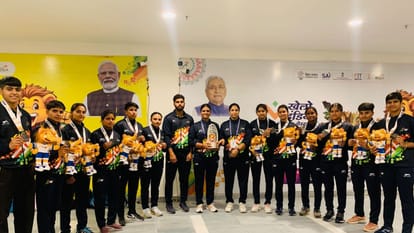 Khelo India Youth Games:घुटने में चोट के बाद भी डटकर खेली काशी की बेटी ...