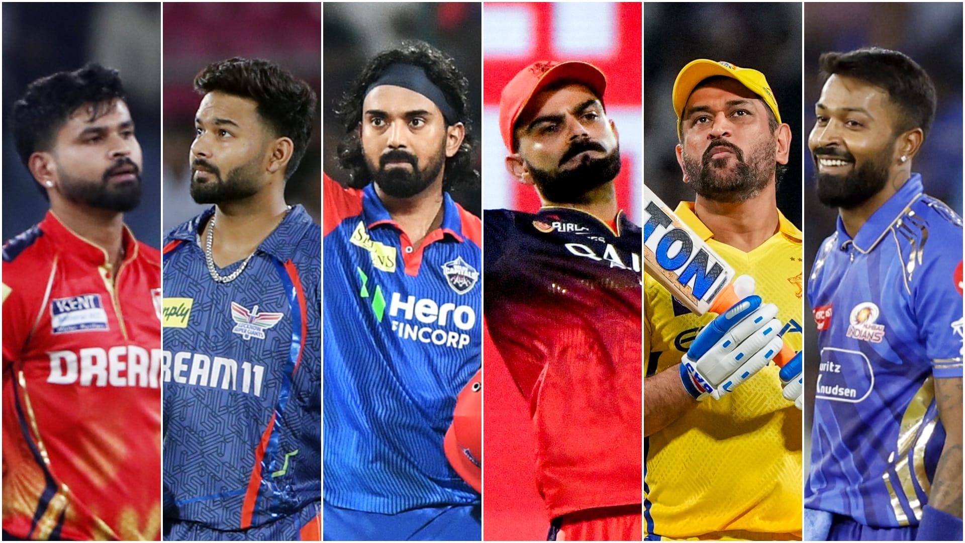 Ipl 2025: Ipl 18th Season Remaining Matches To Be Played From 16 May ...