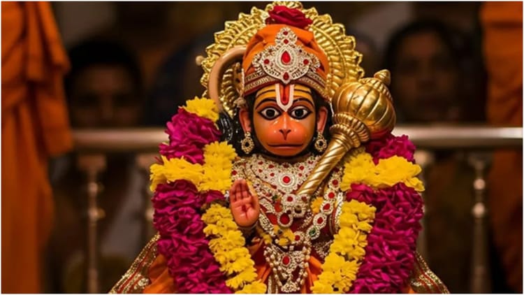 Hanuman Jayanti 2026:हनुमान जन्मोत्सव पर जरूर जाएं ये 7 प्रसिद्ध मंदिर ...