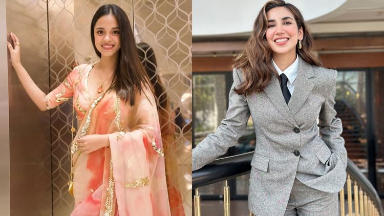 Film Laapataa Ladies Actress Nitanshi Goel Make A Debut Appearance In ...