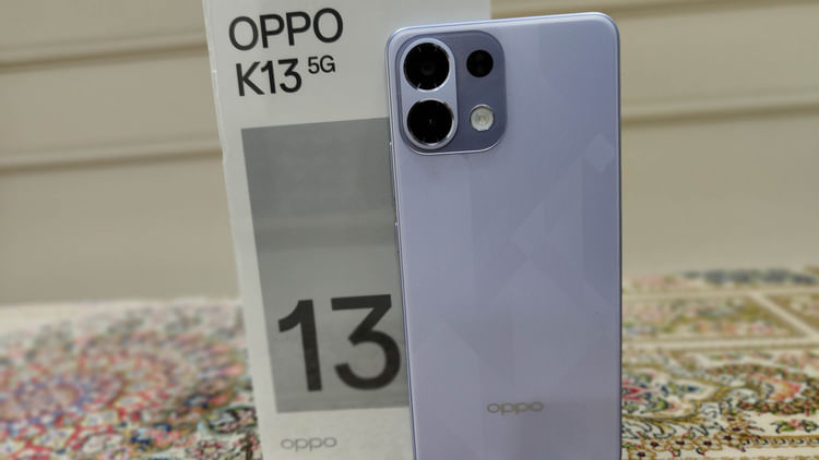 Oppo K13 Overpowered Phone With Lag Killer Performance Super Fast Charging - Amar Ujala Hindi ...