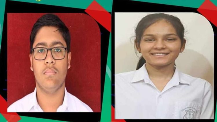Cbse 10th-12th Result 2025 Out Intermediate Result In Noida Was 5% Less Than Last Time - Amar ...