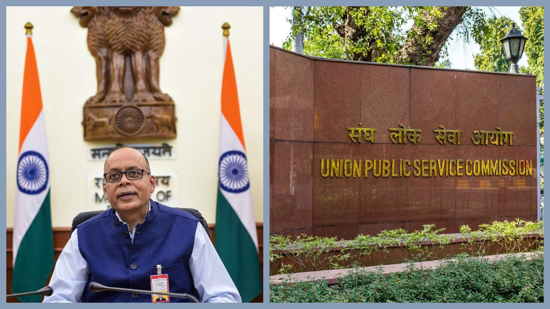 Dr. Ajay Kumar: A Journey From Iit To Phd, Defence Secretary To Now ...