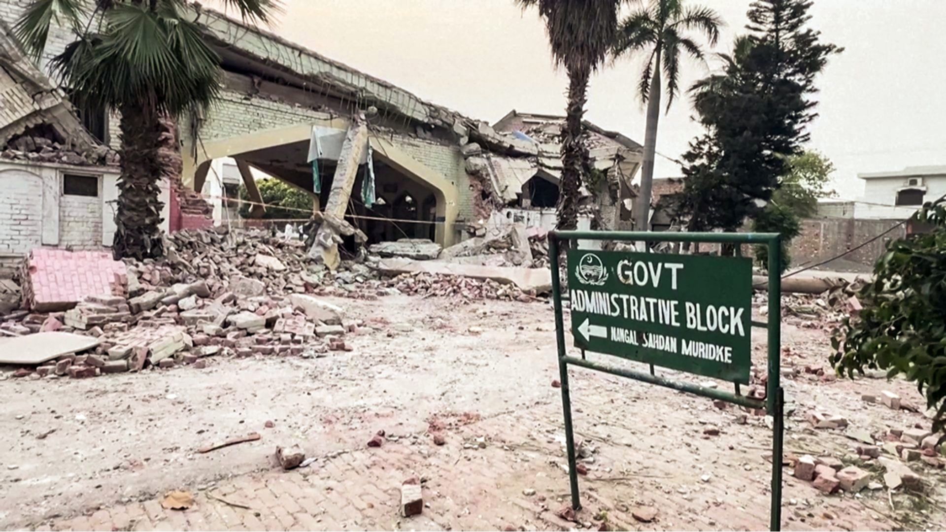 Terror From Operation Sindoor: Lashkar-e-taiba Reaches Afghan Border, Jaish Retreats - Amar ...