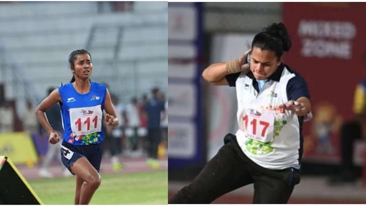 Khelo India Youth Games 2025:बिहार की दो बेटियों ने जीता स्वर्ण, जानिए ...