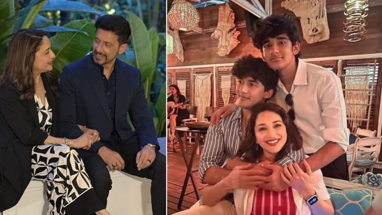 Dr Ram Nene Wishes Madhuri Dixit Happy Birthday With Special Post Says ...