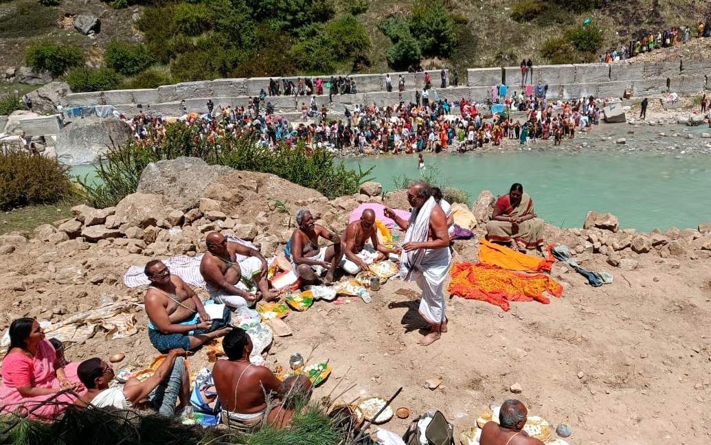 Pushkar Kumbh Mela 2025 Date Location How To Reach First Village Of India Mana Celebrated Kumbh ...