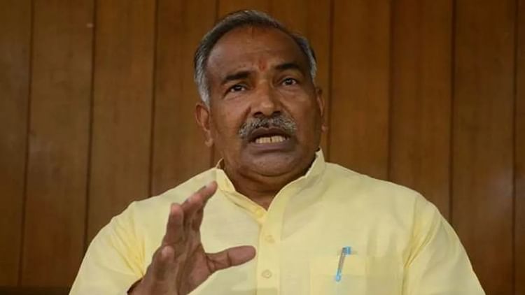 Mla Arvind Pandey Targeted His Opponents In The Party In Rudrapur ...