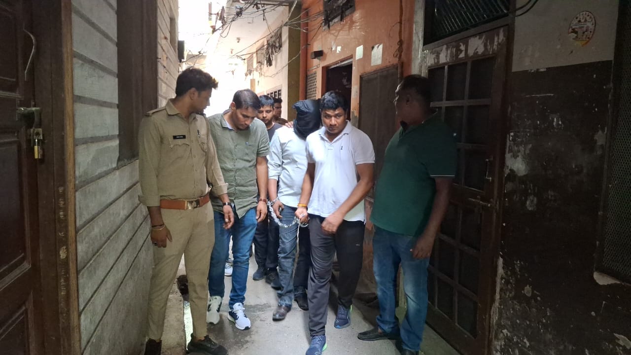 Isi एजेंट के खौफनाक मंसूबे:आठवीं पास नोमान सोशल मीडिया 'एक्सपर्ट ...