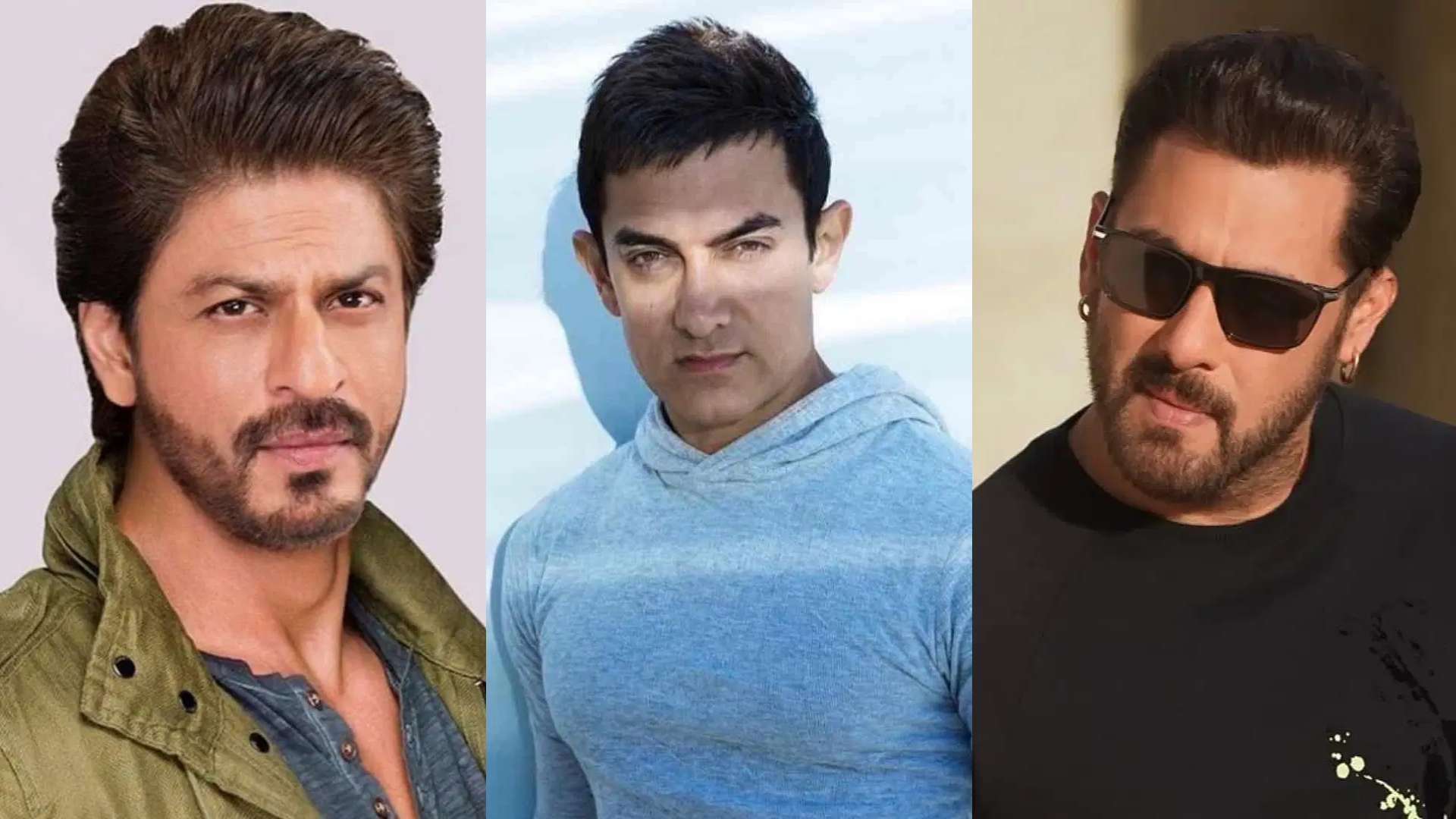 How Much Fees Salman Khan Shah Rukh Khan And Aamir Khan Takes Reveals Producer Siddharth Roy ...