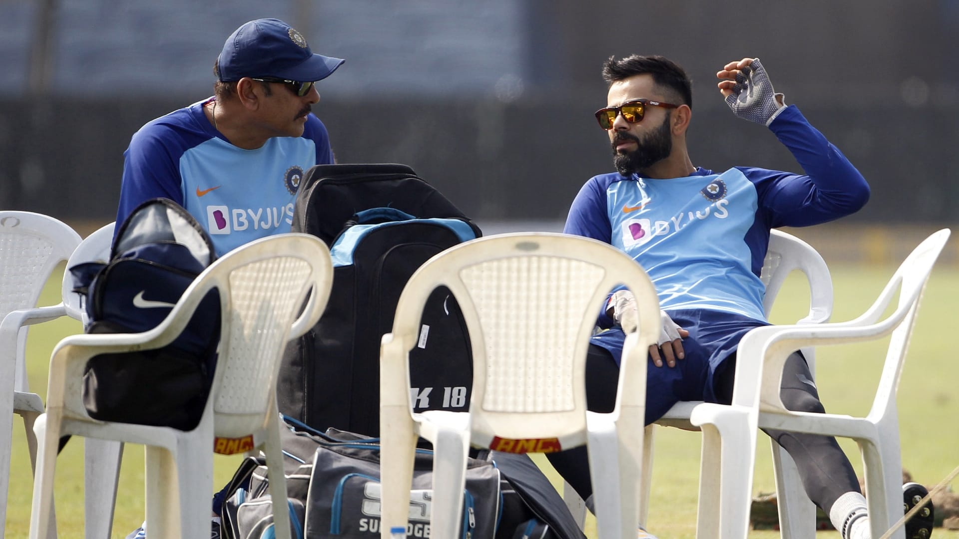 Virat Kohli: 'he Was Mentally Tired...', Former Coach Ravi Shastri On Virat Kohli Retirement ...