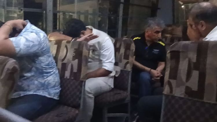 Monad University Fake Degree Scam Chairman Among 12 Held By Stf Fraud ...