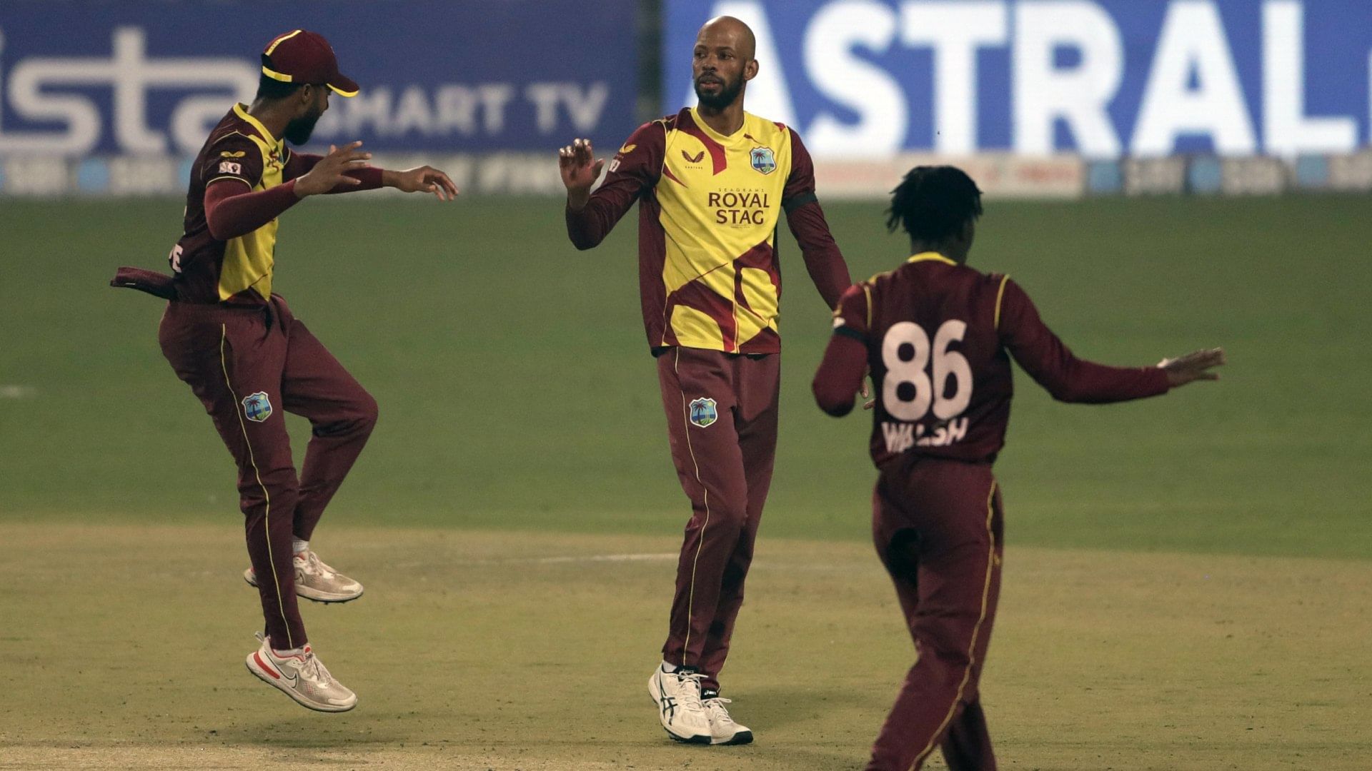 Roston Chase Becomes West Indies New Test Captain, Played Last Test Two ...