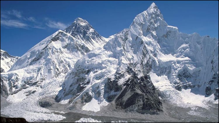 British Climber Scales Everest For 19th Time, Breaking Own Record For ...
