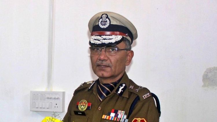 Ips Anurag:आईपीएस अधिकारी अनुराग त्रिपुरा के डीजीपी नियुक्त, नीरव मोदी ...
