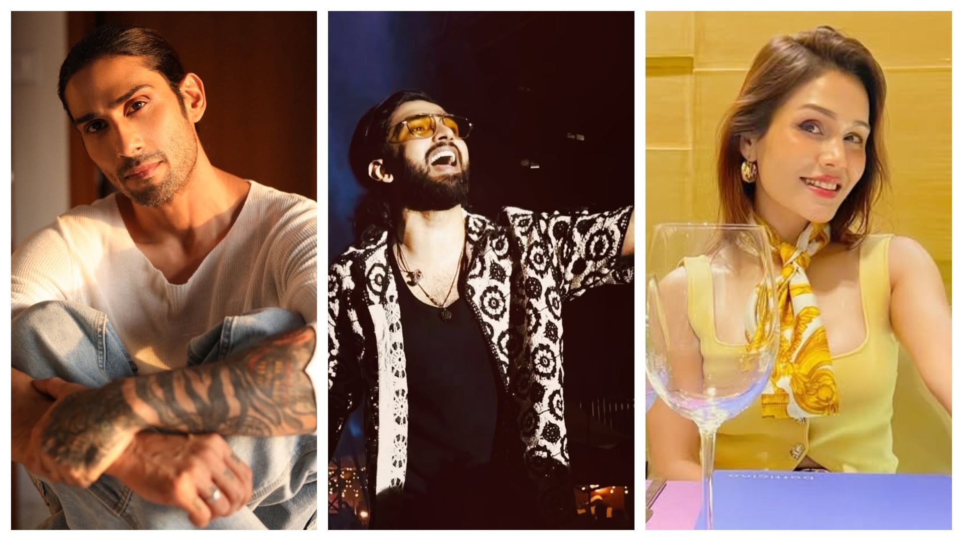 Bollywood Sibling Feuds Prateik Babbar Sonu Kakkar Amal Mallik Falak ...