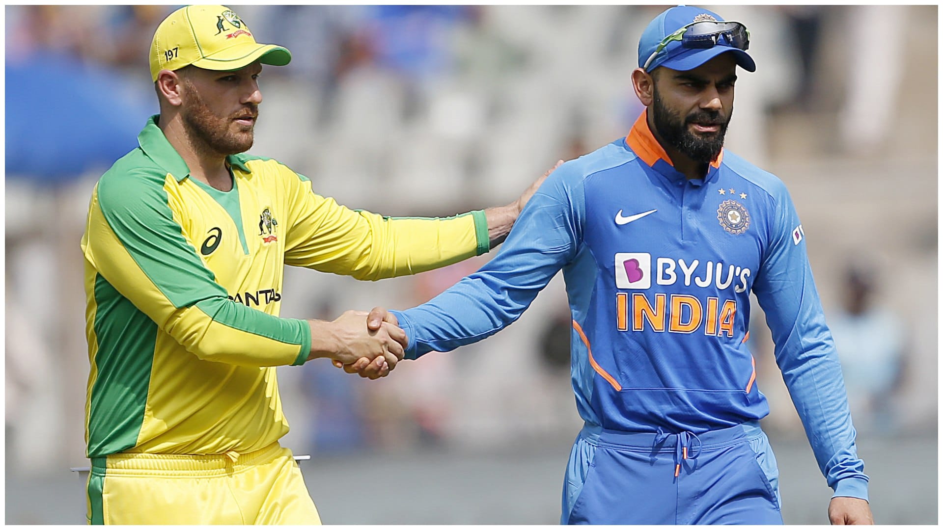 Virat Kohli:'कोहली ने टीम इंडिया की सफलता के लिए कई त्याग किए...', फिंच ...