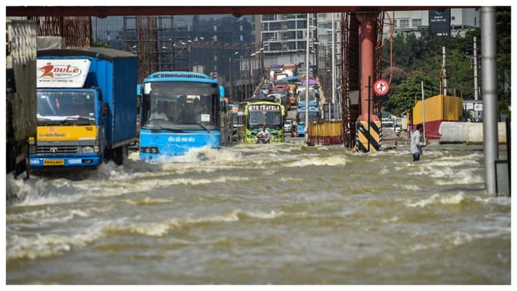 Weather Forecast Monsoon Reached Delhi Kerala Before Scheduled Time Imd ...