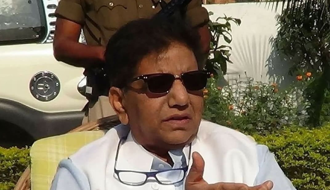 Bihar: Pappu Singh Uday Singh Can Become The National President Of Jan Suraj: Bjp, Congress ...