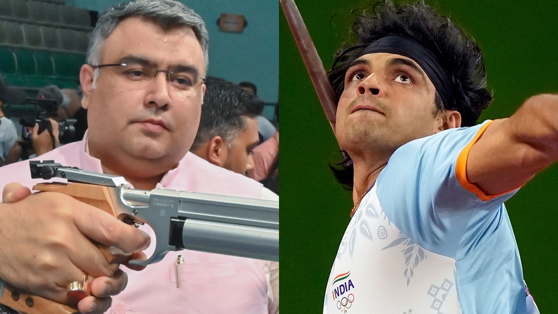 Gagan Narang Praised Neeraj Chopra Who Crossed 90 Meters In Javelin ...