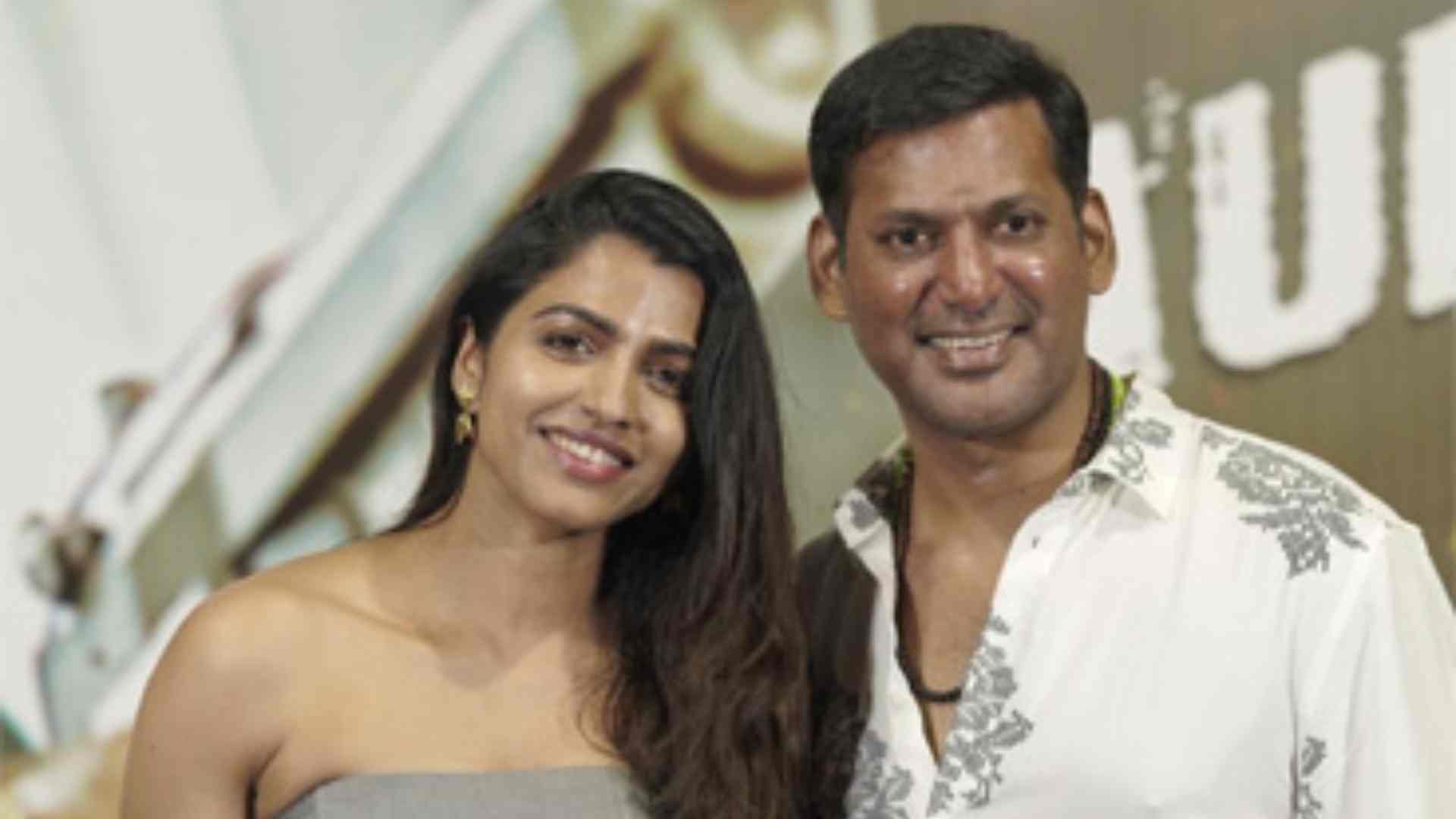 Tamil Actor Vishal To Marry Actress Sai Dhansika Know About Wedding ...