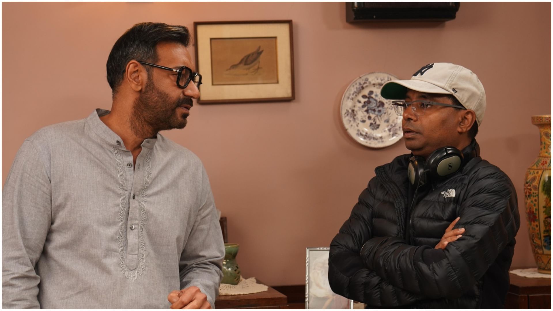 Film Director Rajkumar Gupta Exclusive Interview With Pankaj Shukla Raid 2 Gandhi Ghanchakkar ...