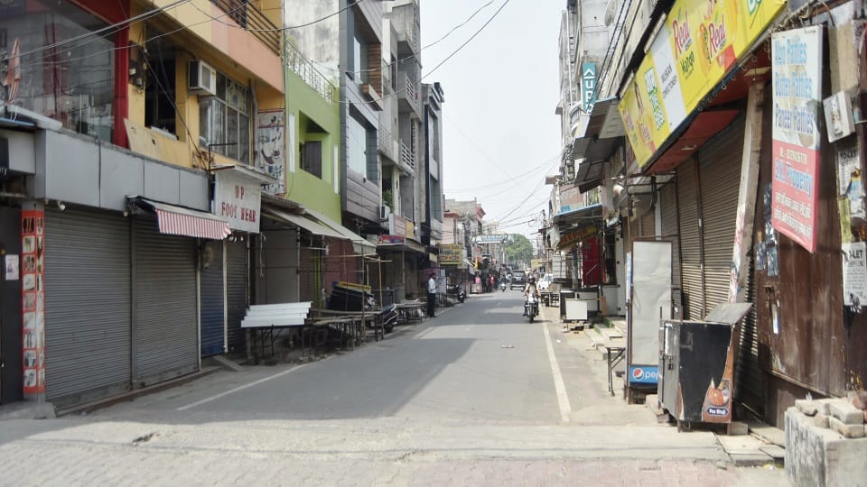 Meerut:सेंट्रल मार्केट पर बुलडोजर की आहट, सुप्रीम कोर्ट के आदेश से ...
