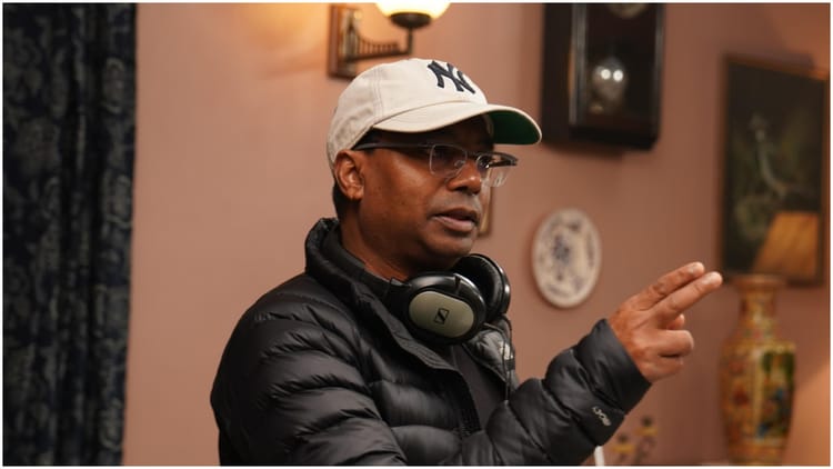 Film Director Rajkumar Gupta Exclusive Interview With Pankaj Shukla Raid 2 Gandhi Ghanchakkar ...