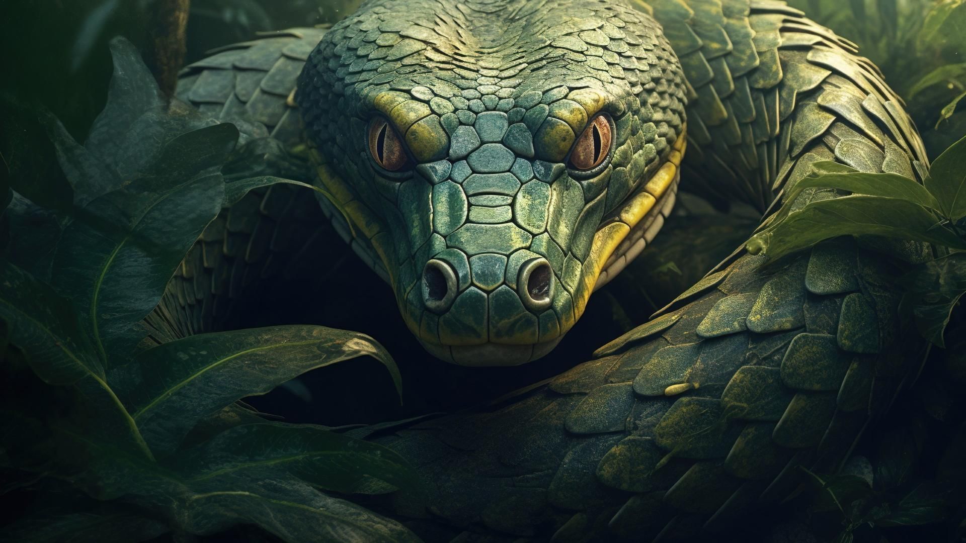 World's Largest Snake Discovered In The Amazon It Weighs 500kg And Is 26ft Long - Amar Ujala ...