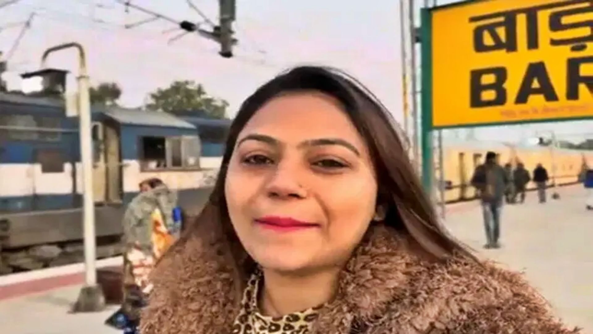 Youtuber Jyoti Malhotra Who Is Accused Of Spying For Pak, Had Reached ...