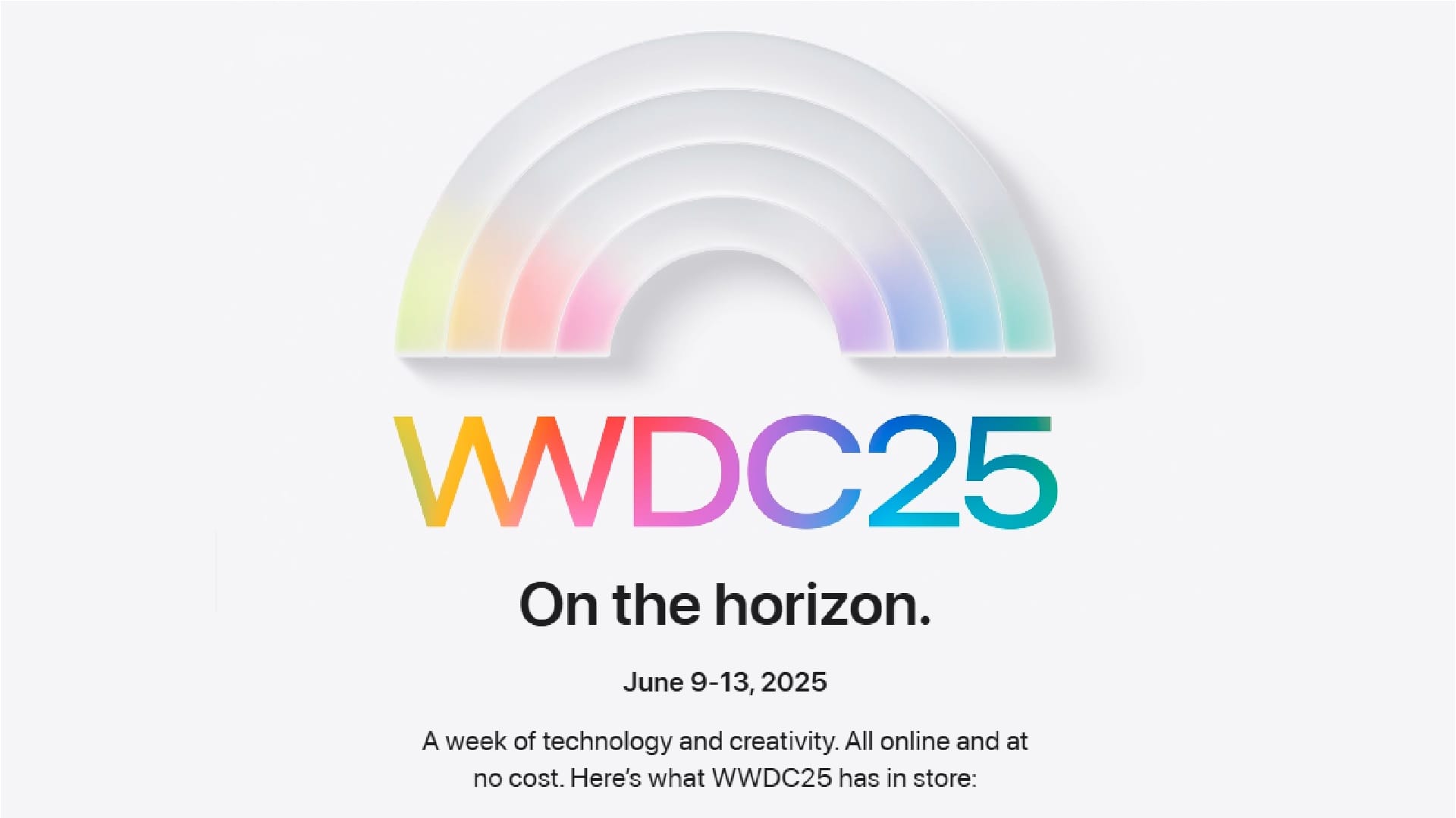 Wwdc 2025: Apple's Mega Event Is Today, How To Watch The Live Event ...