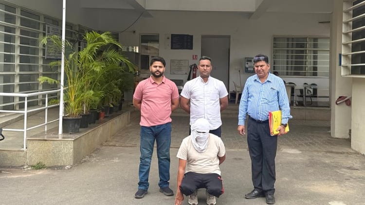 पठानकोट में कॉन्ट्रैक्ट किलिंग:मयंक हत्याकांड का मुख्य आरोपी बेंगलुरु ...
