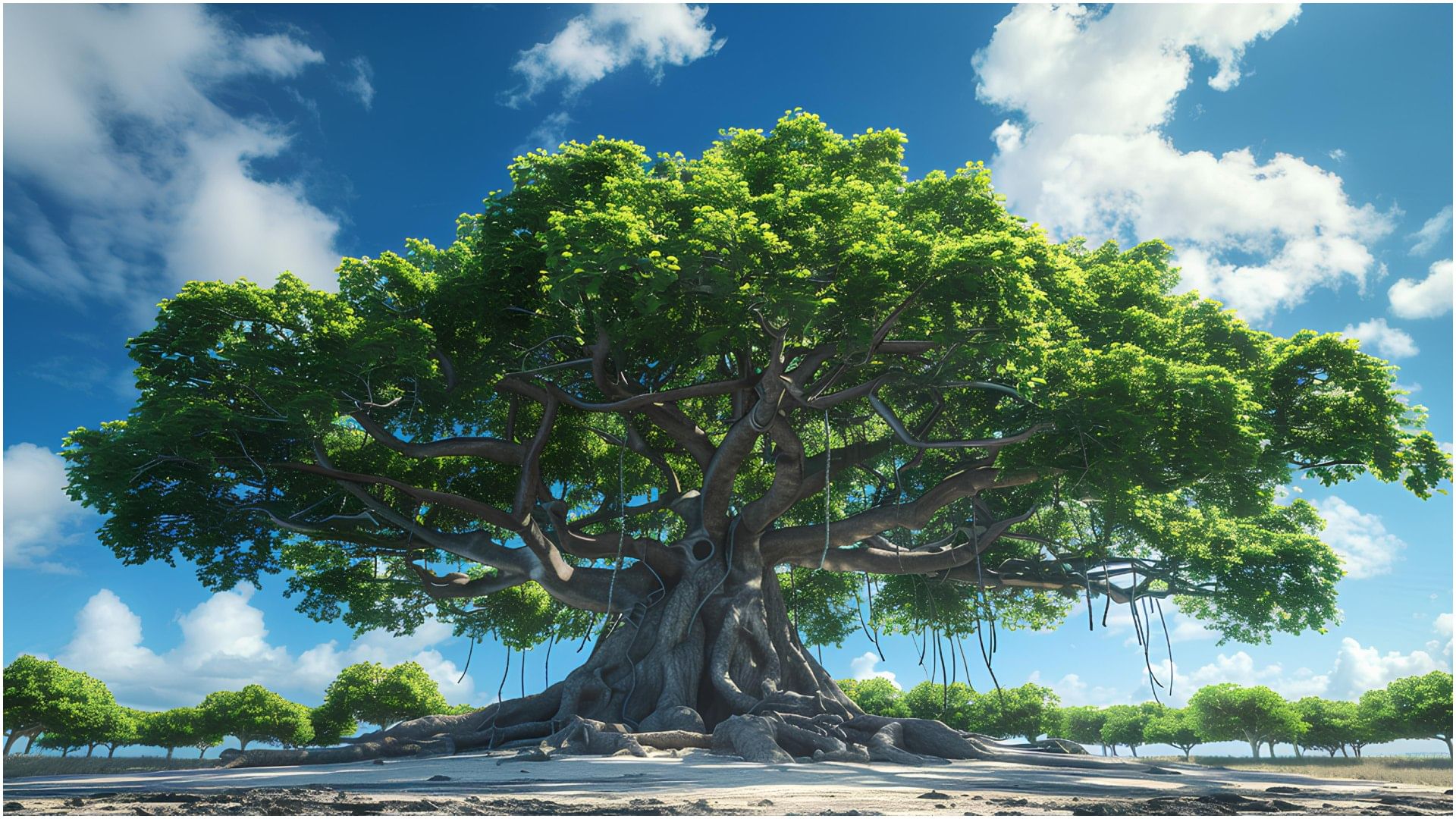 Vat Savitri Puja 2025 India's Oldest And Ancient Banyan Trees Bharat Me ...