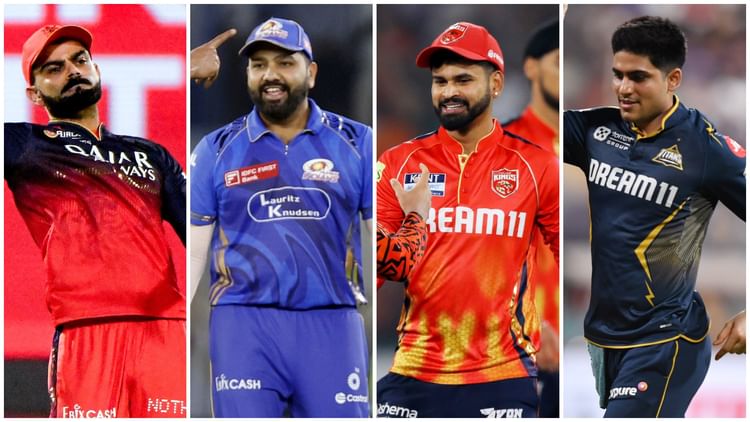 Ipl 2025 Top Two Team Qualification Chances Mi Vs Pbks Match Preview ...