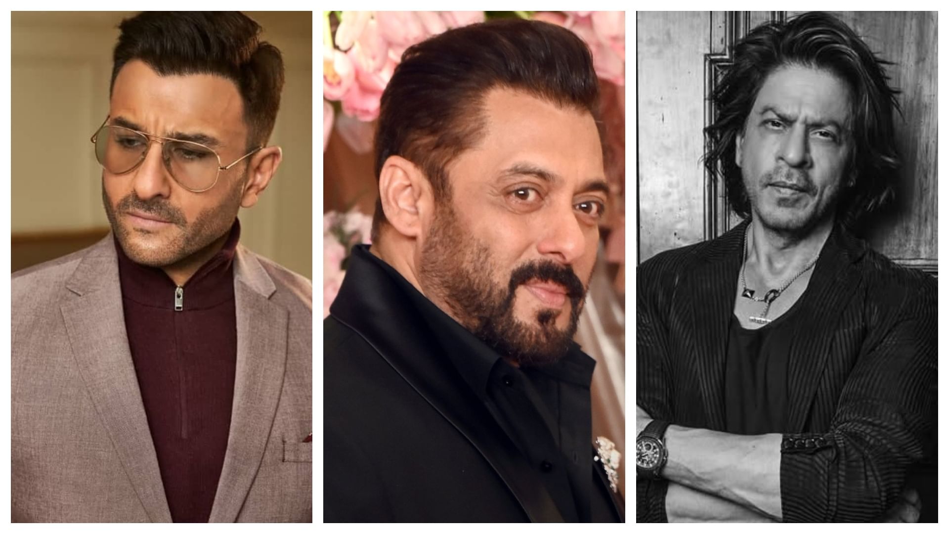 Bollywood Celebs Security Breach Salman Khan Saif Ali Khan Shahrukh Hrithik Break In Attempts ...