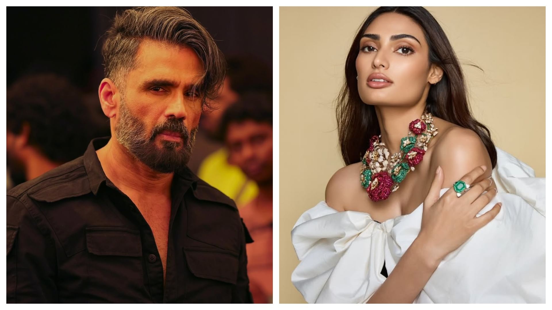Athiya Shetty Quits Bollywood Revealed By Father Suniel Shetty In An Interview - Amar Ujala ...